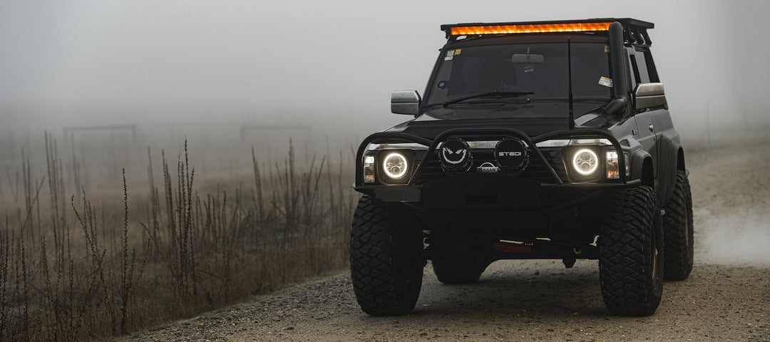 STEDI Type-X PRO LED Driving Lights – Coast4x4