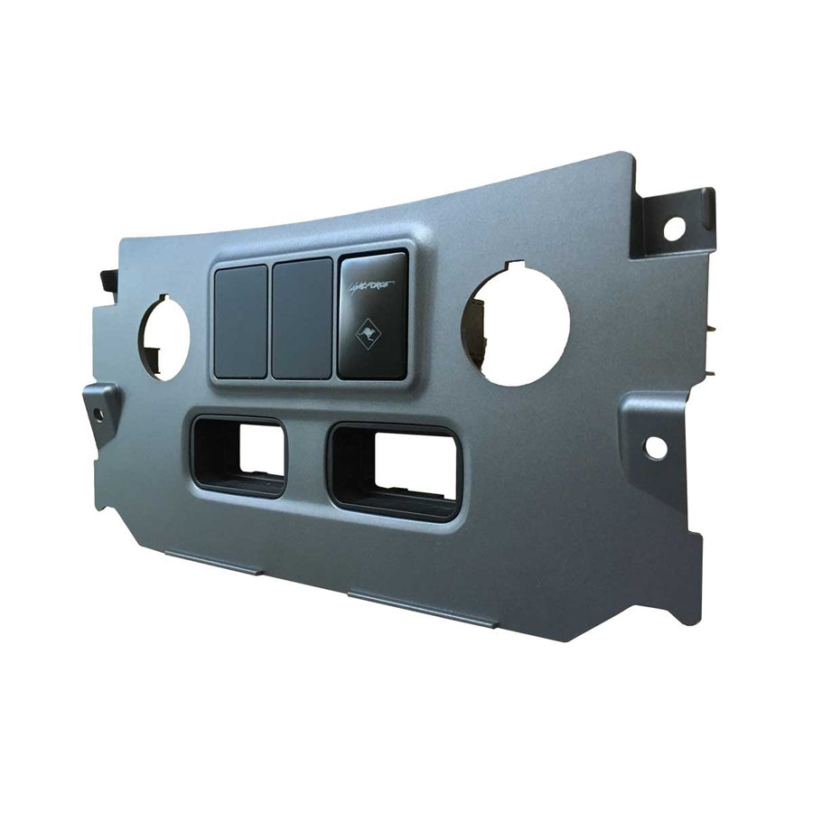 Lightforce Holden Colorado 2017- Fascia Switch Panel – Coast4x4